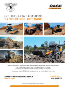 Case Construction – Construction Opportunities