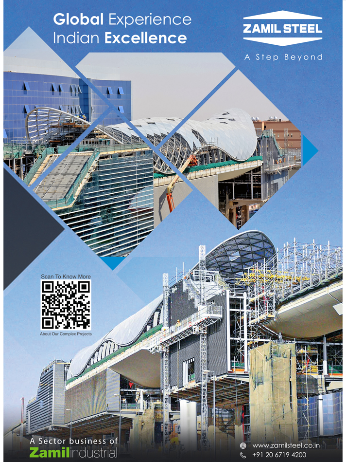 Cover Story June 2023 – Construction Opportunities