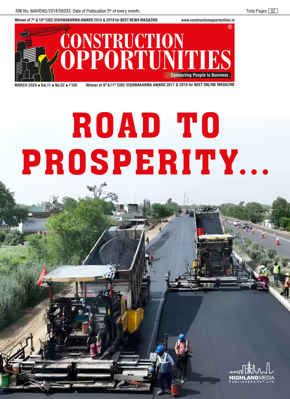 Construction Opportunities